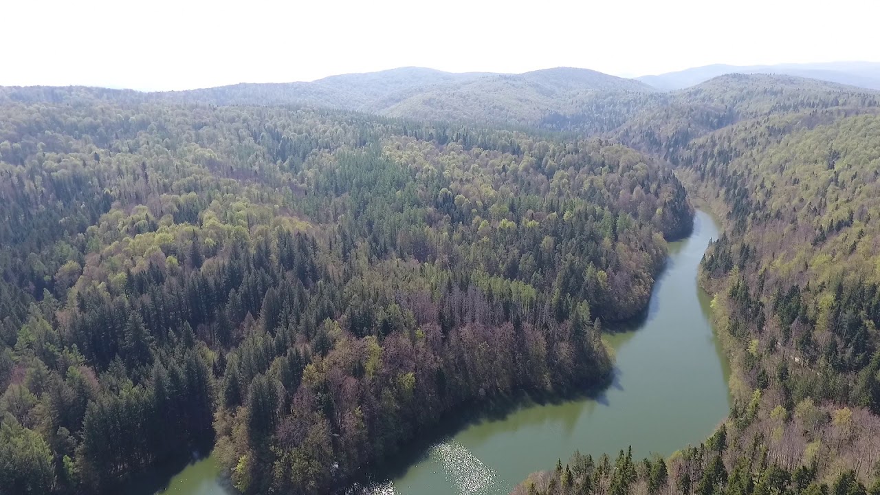 Imagini superbe din Parcul Național Semenic - Cheile Carașului - YouTube