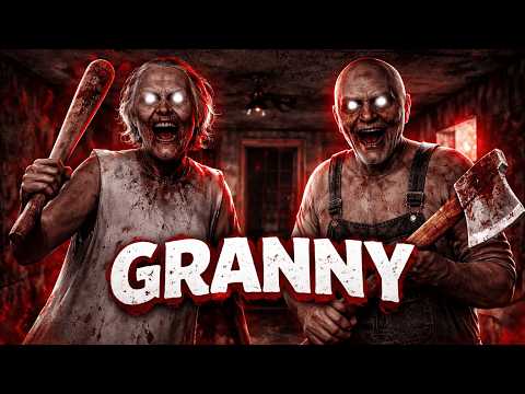 Granny Live 🔥 Scary & Horror 🔴 Gameplay 🔴 Escape