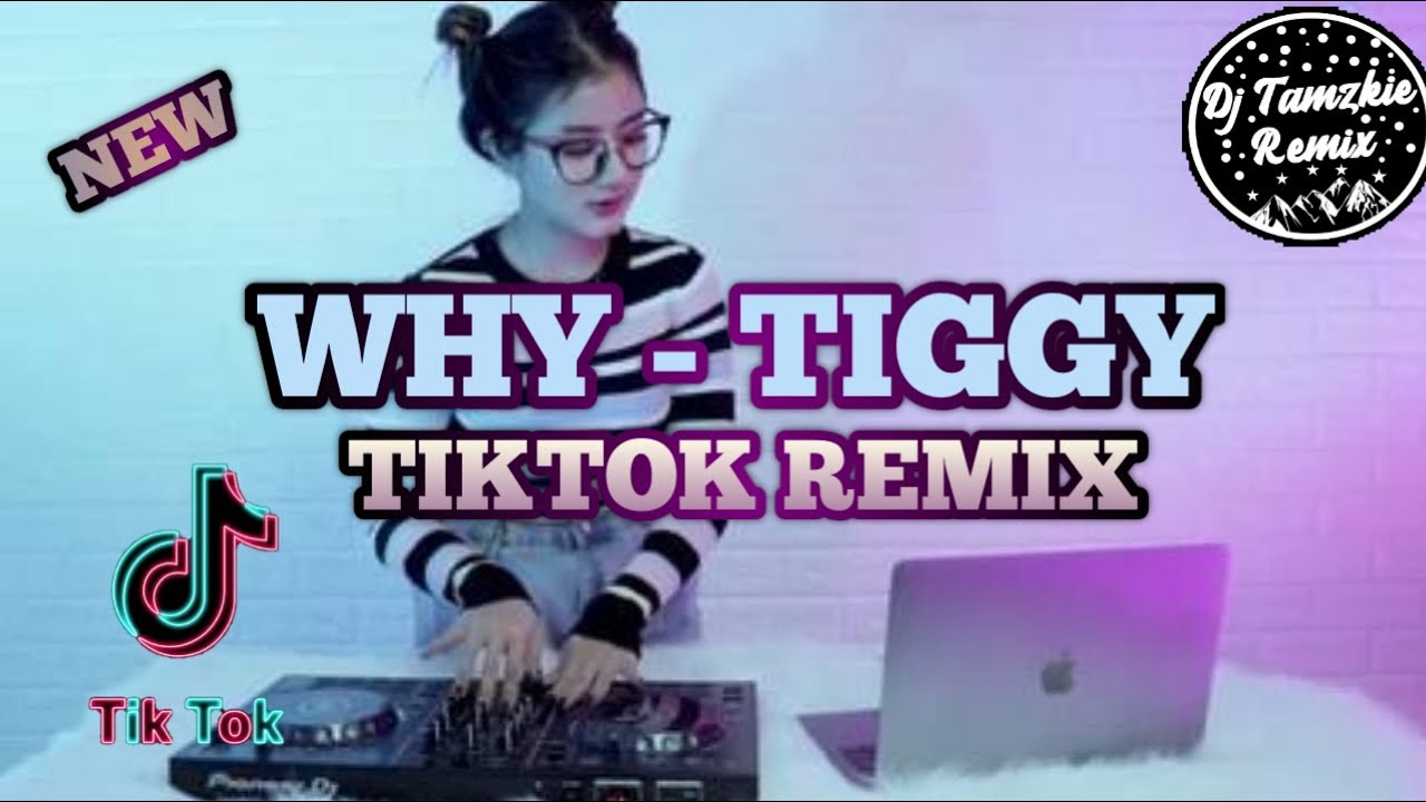 WHY - TIGGY | TIKTOK VIRAL | DJ TAMZKIE REMIX - YouTube