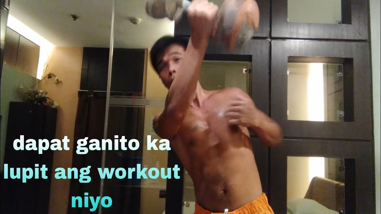 UPPERCUT WORKOUT WITH PALAYOK / IPMAN"the christian"VLOG - YouTube