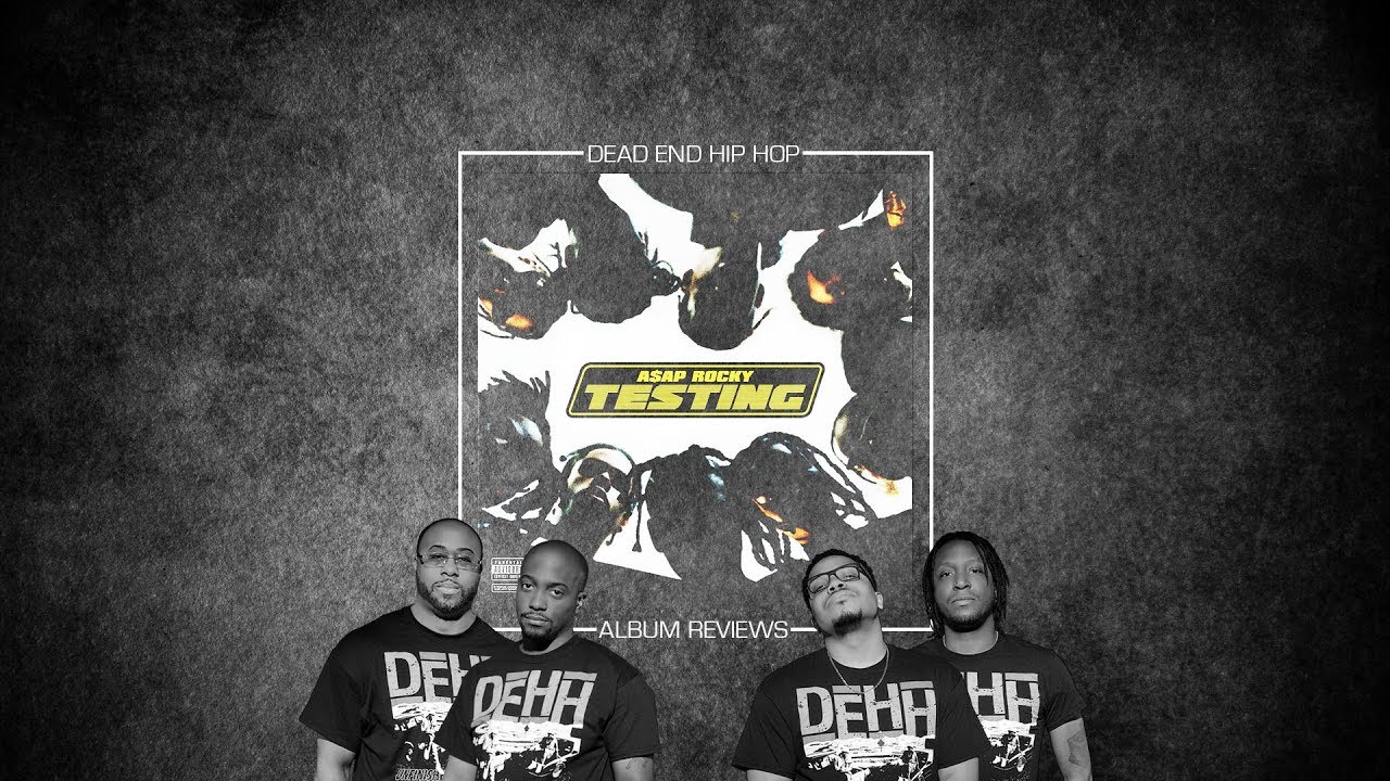 A$AP Rocky - Testing Album Review | DEHH - YouTube