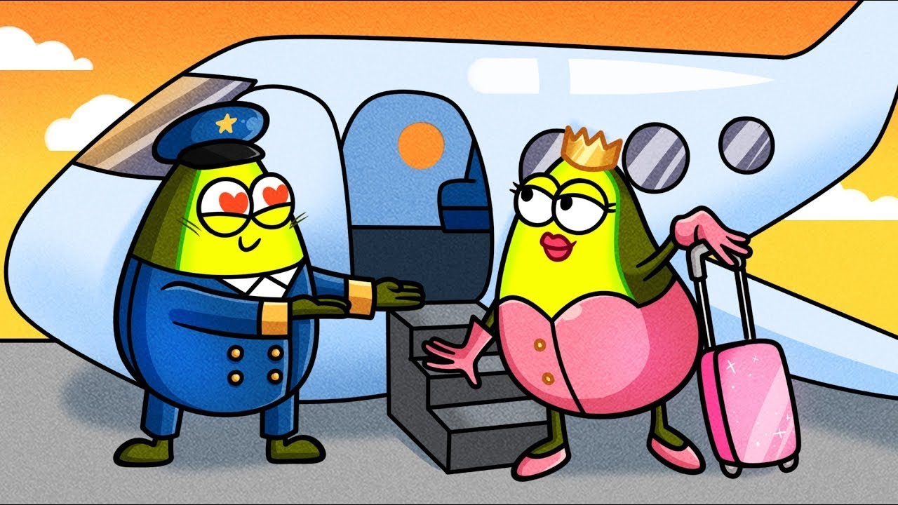 MY MAD FIRST FLIGHT STORY || I Am Afraid To Fly || Funny Stories - YouTube