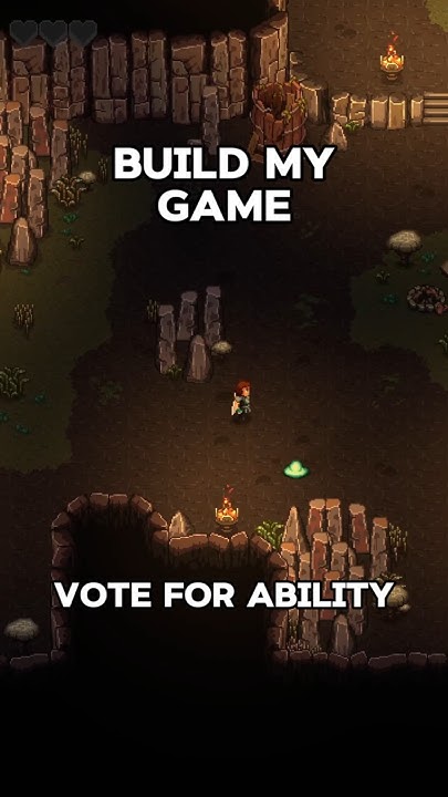 Devlog: Vote for an Ability!🎮 #indiegamedevelopment #gaming #indiegamedevs #indiegamedev # ...