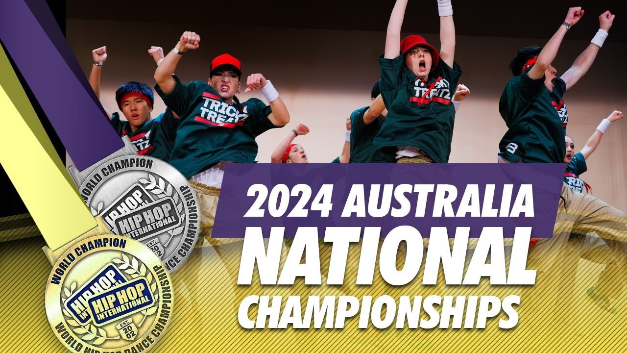 Tricky Treatz (NSW) Bronze Medalist HHI Varsity Div | 2024 Australia ...
