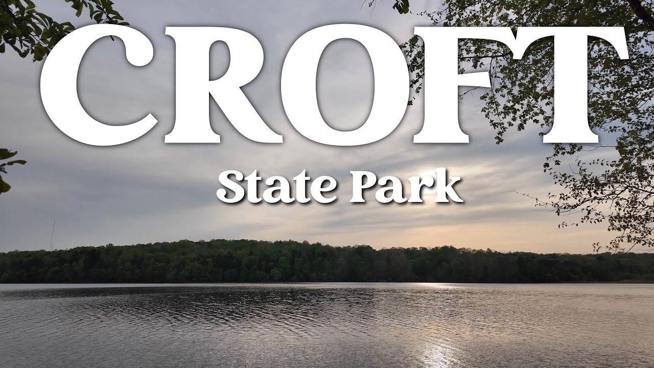 A Day at Croft State Park Near Spartanburg, South Carolina | Hiking the ...