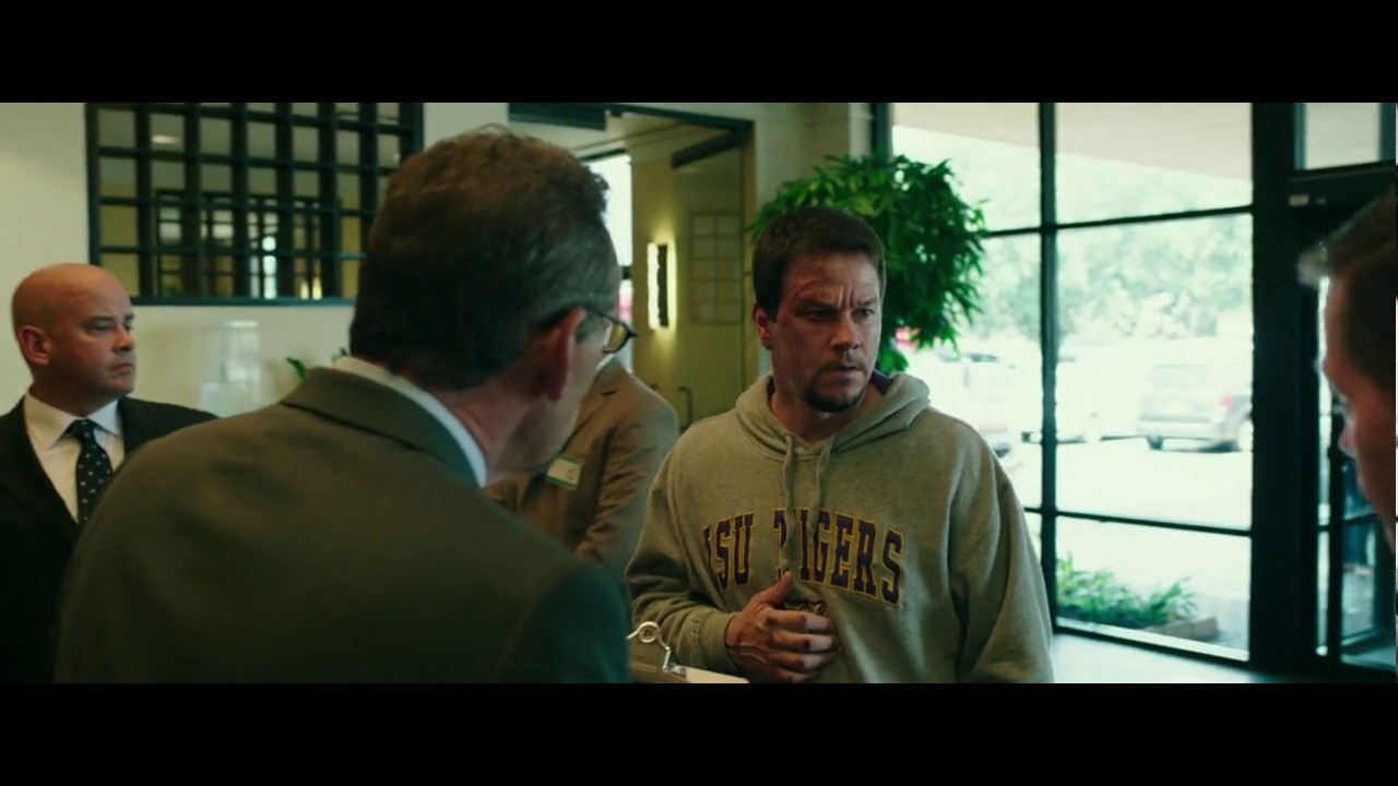 Deepwater Horizon movie scene - YouTube