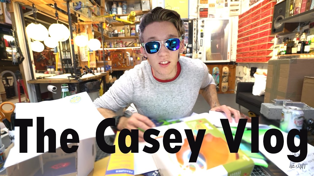 The Casey Vlog - Vlog #67 - YouTube