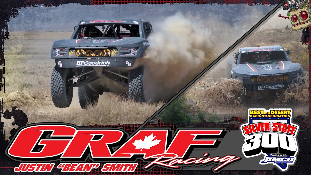 Graf Racing - Silver State 300 2021 - YouTube