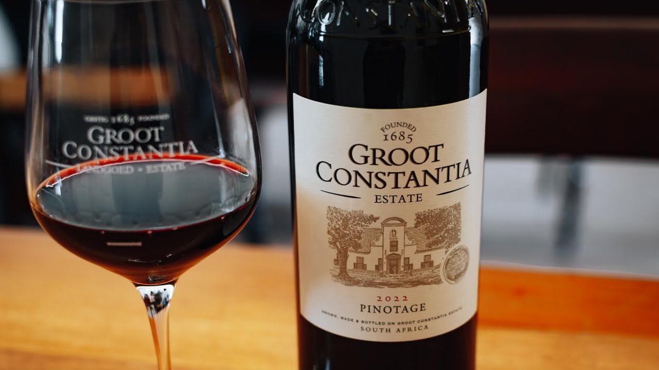 Groot Constantia Wine Farm | Constantia, South Africa - YouTube