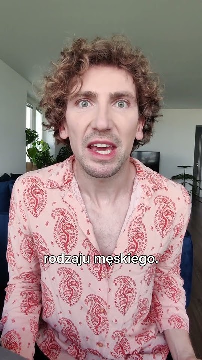 Wiocha językowa na dziś. - YouTube