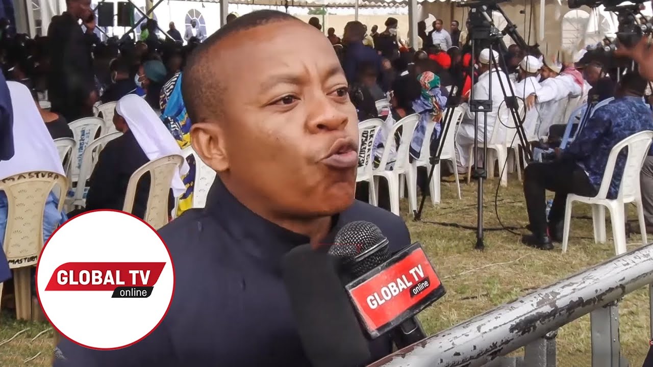 STEVE NYERERE AFIKA CHATO KUMZIKA MAGUFULI, AZUNGUMZA - "ALITUPIGANIA ...