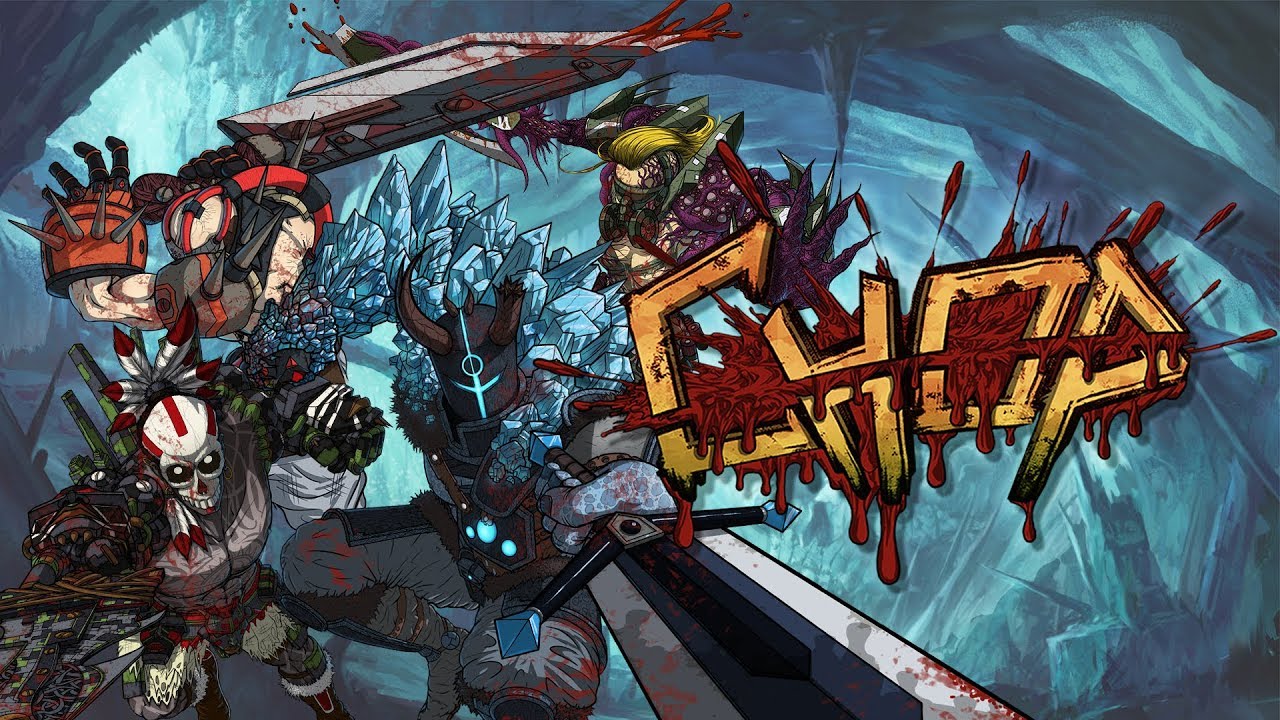 CHOP | Gameplay Trailer | Nintendo Switch - YouTube