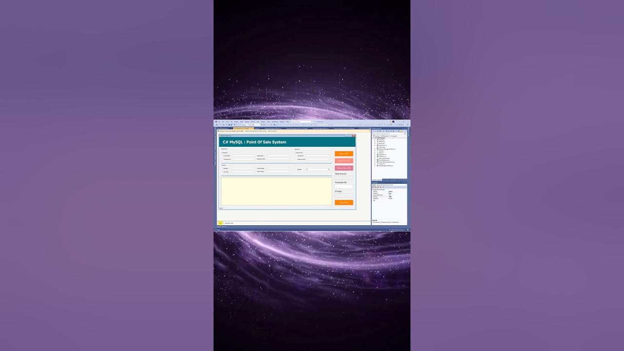 Initializing Controls on the Sales Form with Code P.5 กำหนดค่าเริ่มต้นให้ Controls บนฟอร์มขาย ...