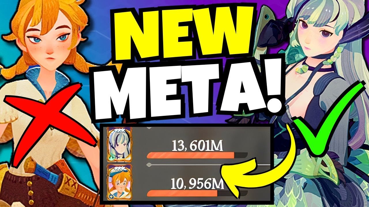 LILY MAY - THE NEW META DPS?! [AFK Journey] - YouTube