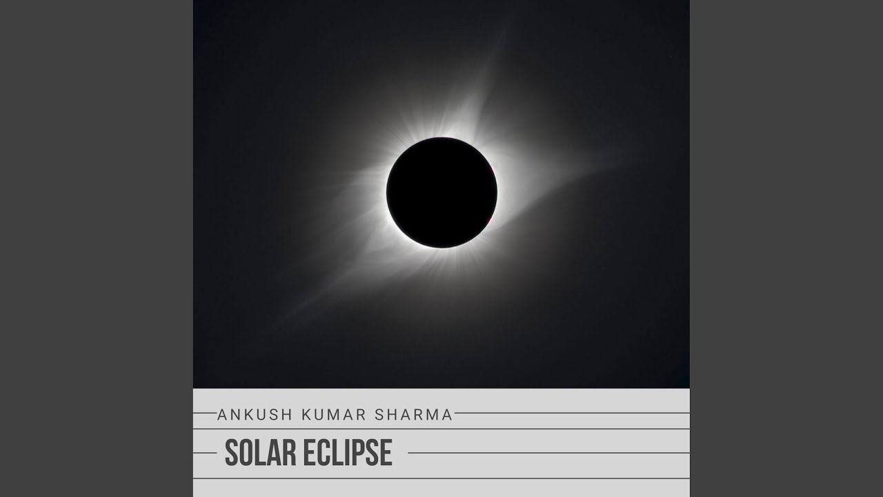 Solar Eclipse - YouTube