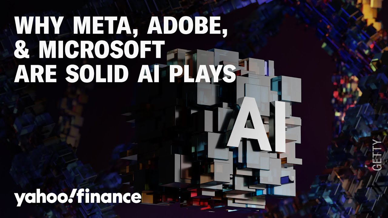 Meta's Scale AI deal, Adobe earnings, Microsoft's record high: Analyst ...