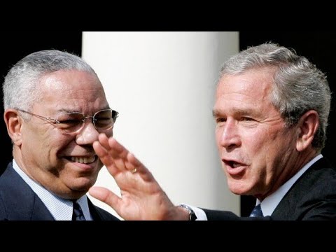 Last Video | Colin Powell death | Colin Powell passed away | Colin ...