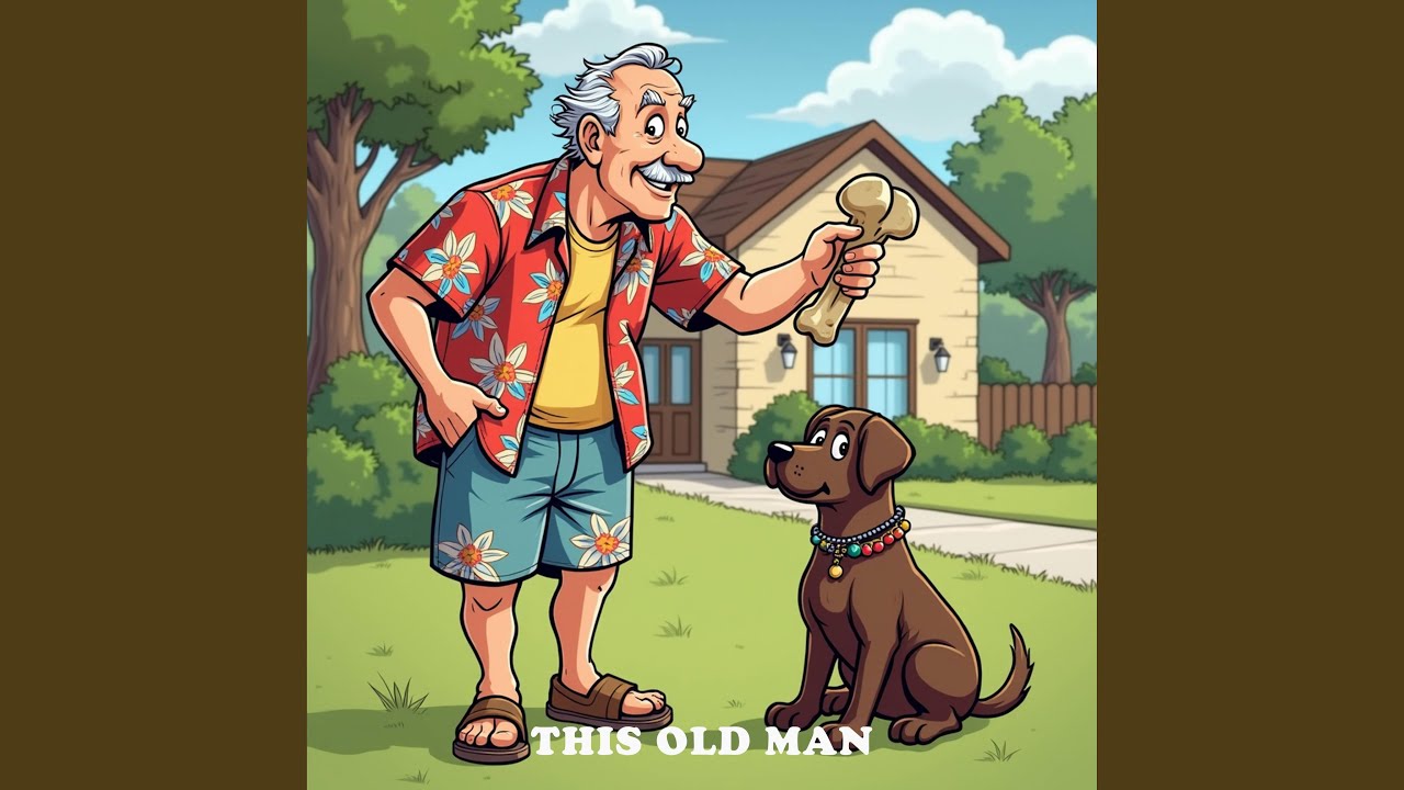 This Old Man - YouTube