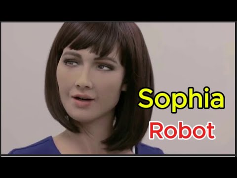Does Sophia have emotions?, What is so special about Sophia? and What is Sophia's IQ? - YouTube