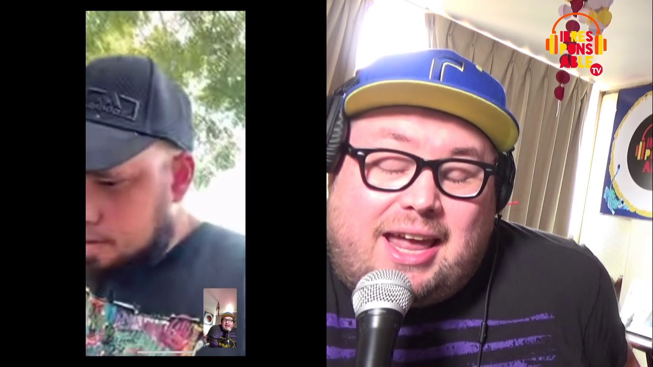 Hache ST en Entrevista #IrresponsableTV - YouTube