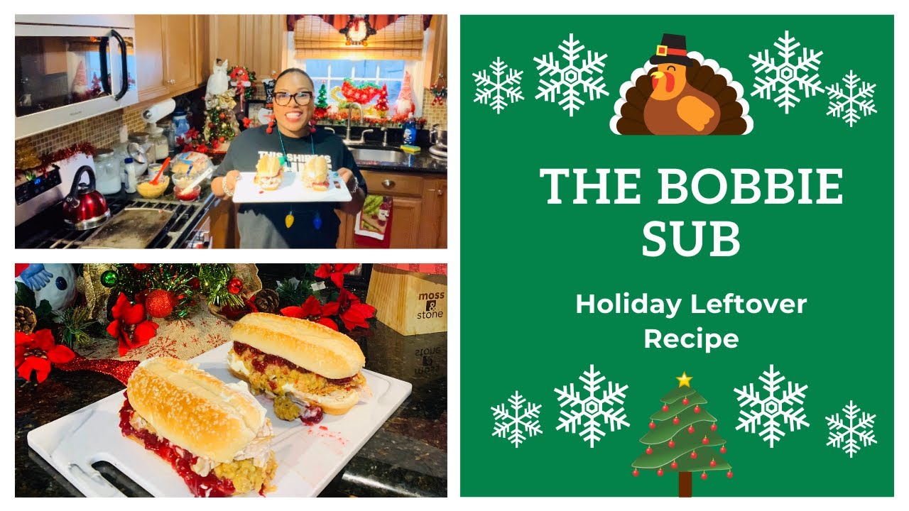 The Bobbie Sub, Holiday Leftovers - YouTube