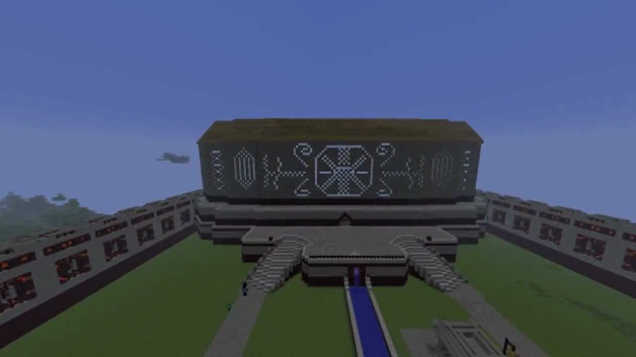 Evilcraft Arcade server: Zombie island trailer - YouTube