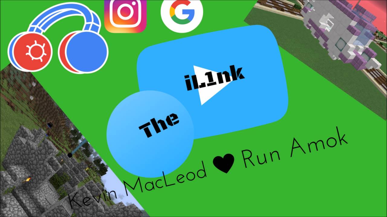 Kevin MacLeod - Run Amok - #TheiL1nkMusic - YouTube