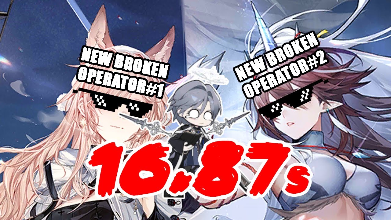 These New Operators BROKE Speedrun Record - YouTube
