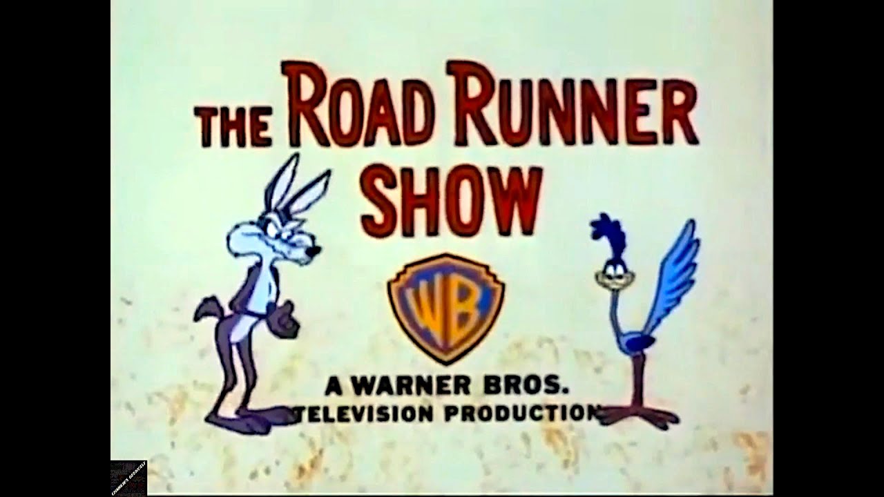 The Road Runner Show (1966-1968, 1971-1973) - YouTube