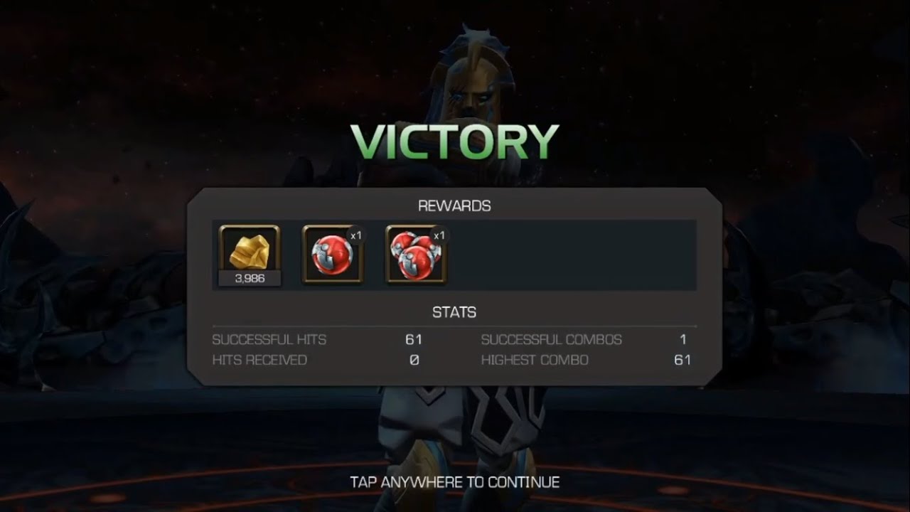 Realm of Legends Hulk vs Aegon | MCOC | Marvel Contest of Champions ...