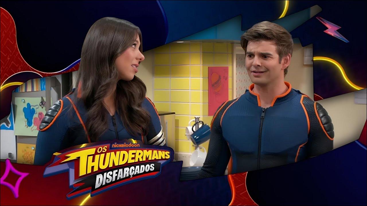 The Thundermans | Undercover | Jan 22 | Nickelodeon - YouTube