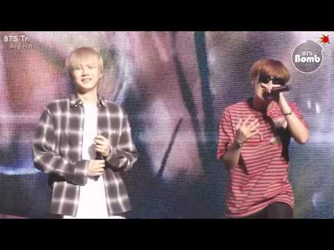 [BANGTAN BOMB] BTS' Vocal Duet 'SOPE ME' Stage behind the scene (Türkçe Altyazılı)