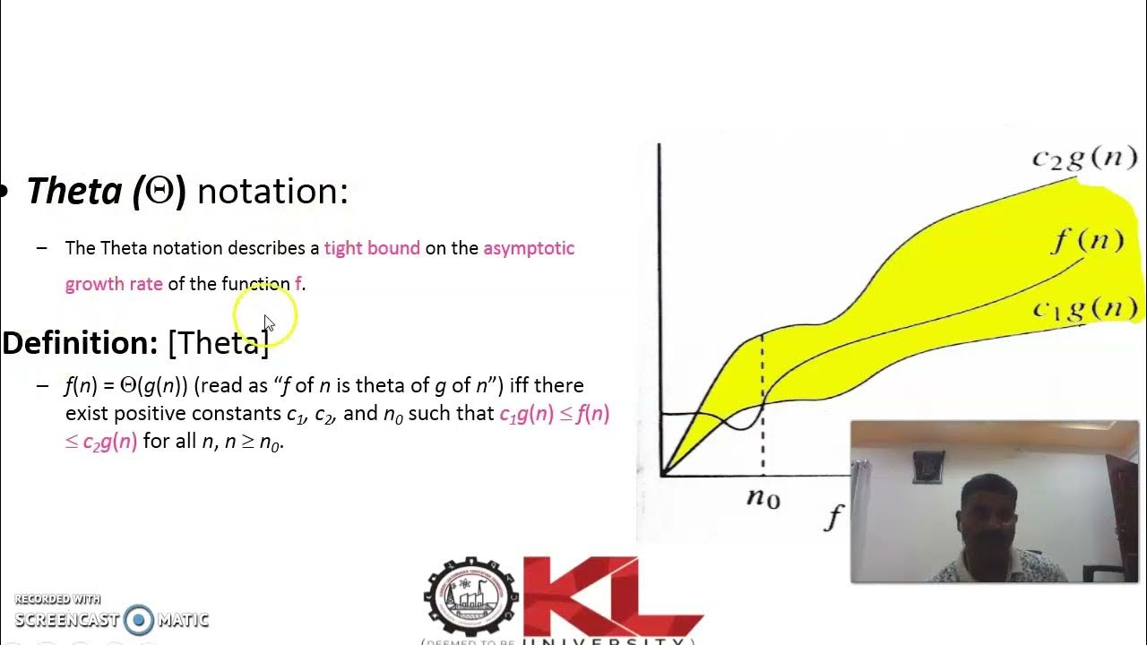 Asymptotic Notations Pram Algorithms Merging And Sorting Youtube