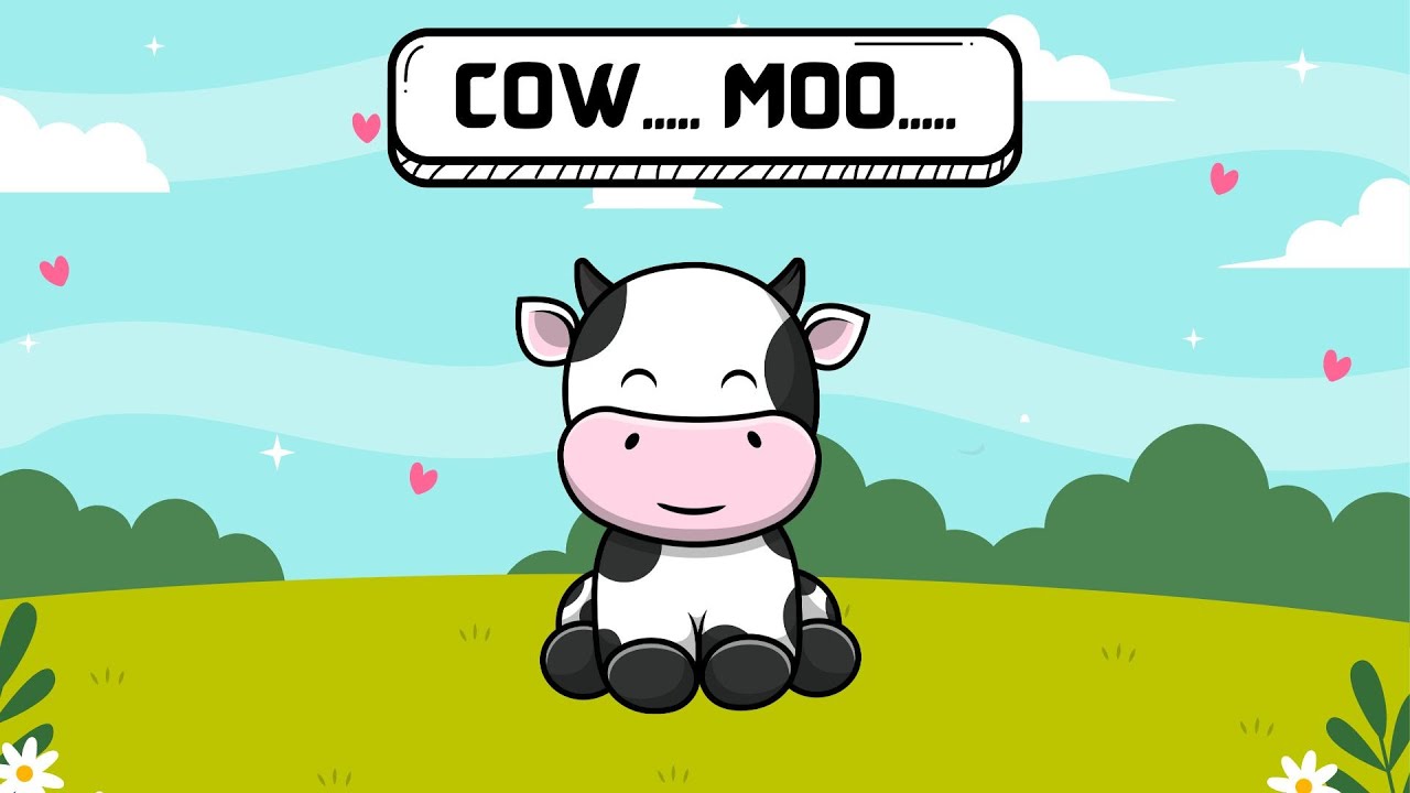 Mooo.. 👍 #animals - YouTube