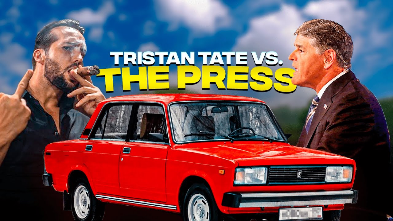 Tristan Tate Lada Interview | Full Clip (Very Funny) - YouTube