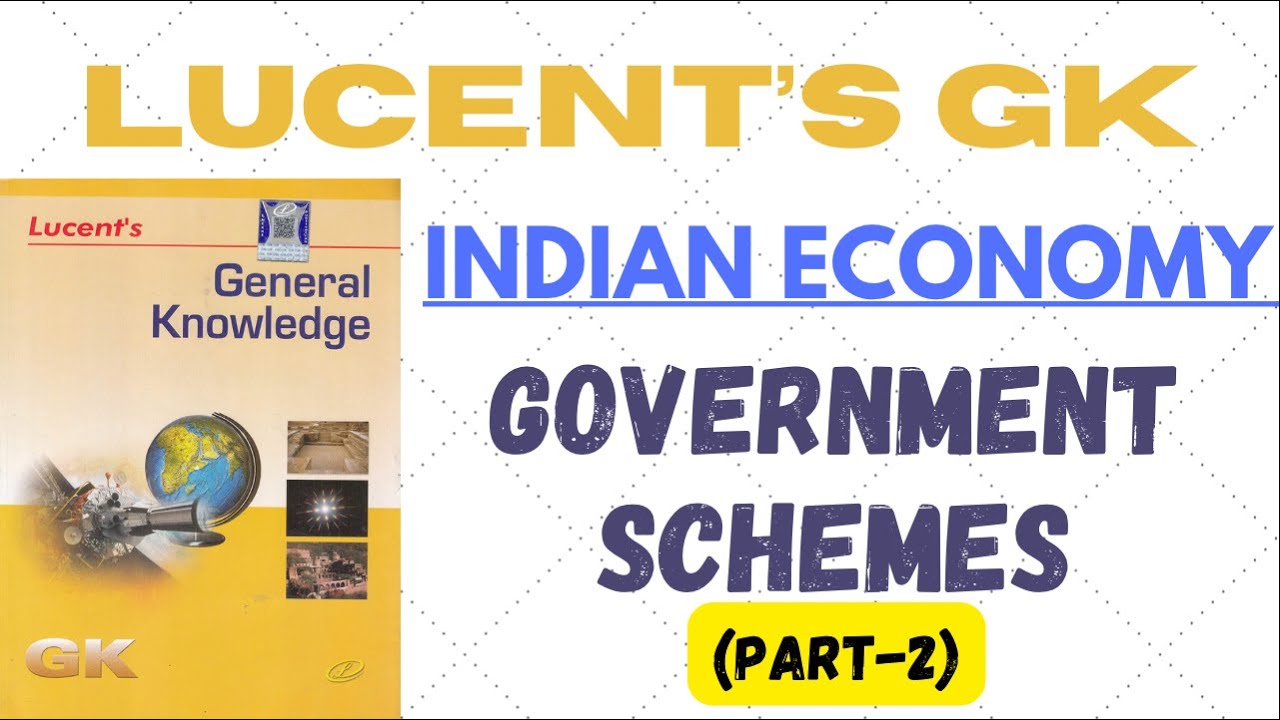 (L-11) Government Schemes | PAHAL Scheme | Jan Dhan Yojana | PMKVY ...