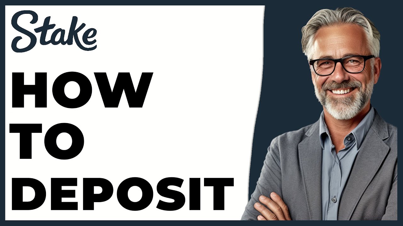 How To Deposit Money In Stake (Best Method 2025) - YouTube