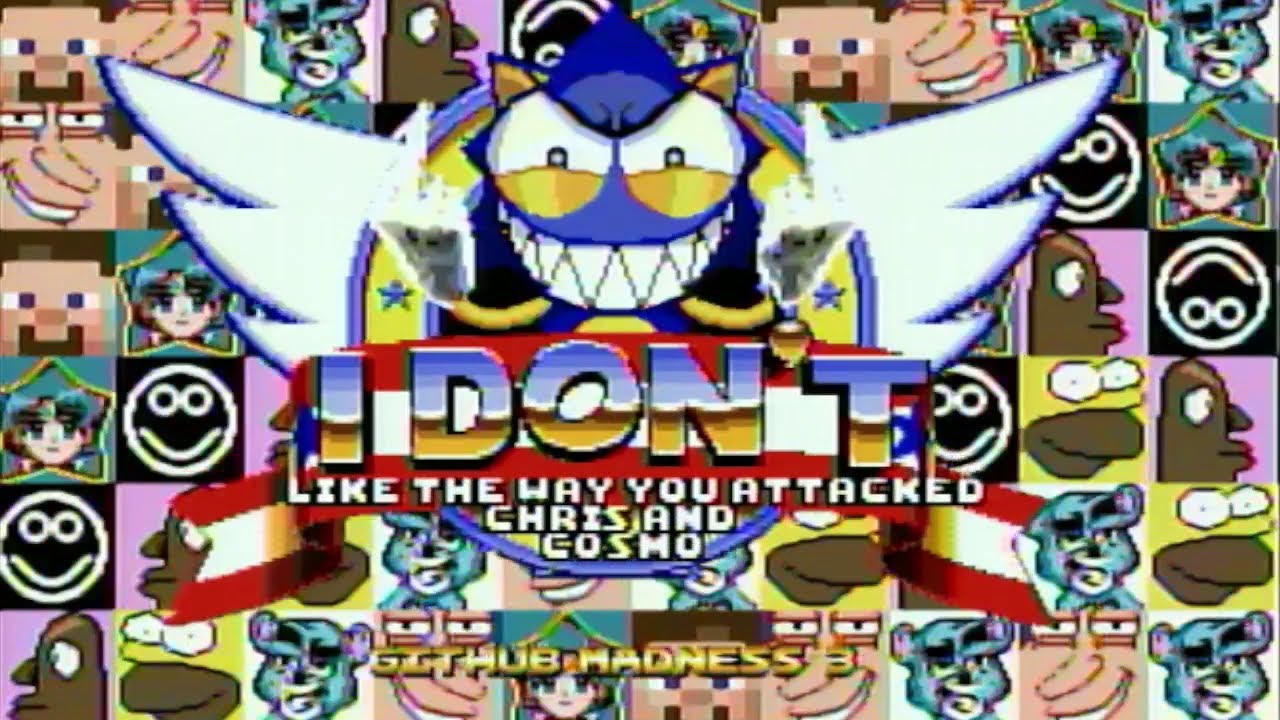 Sonic 1 Github Madness 3 - Full Longplay on AtGames Hardware - YouTube