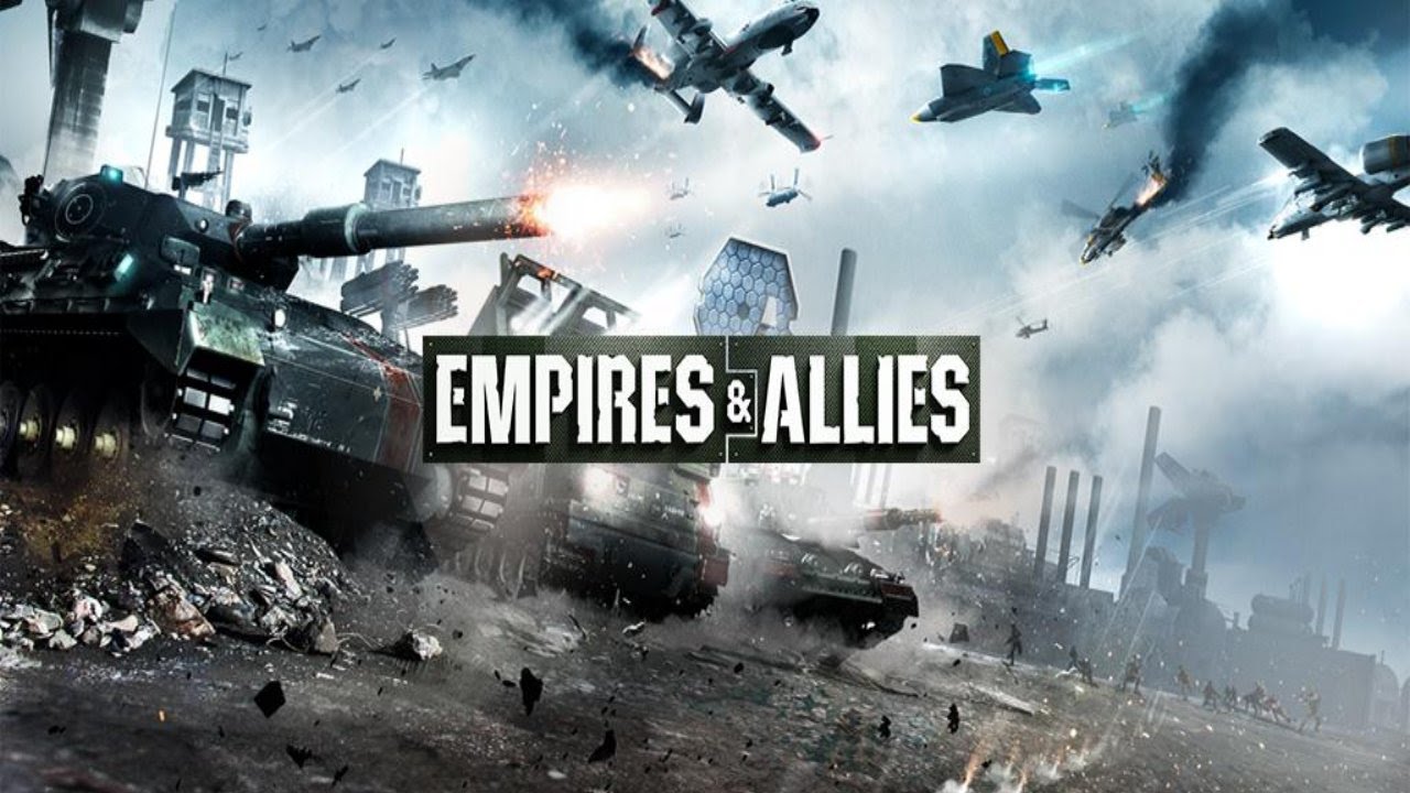 Preview: Empires and Allies (by Zynga) iOS/Andriod Trailer HD Gameplay ...