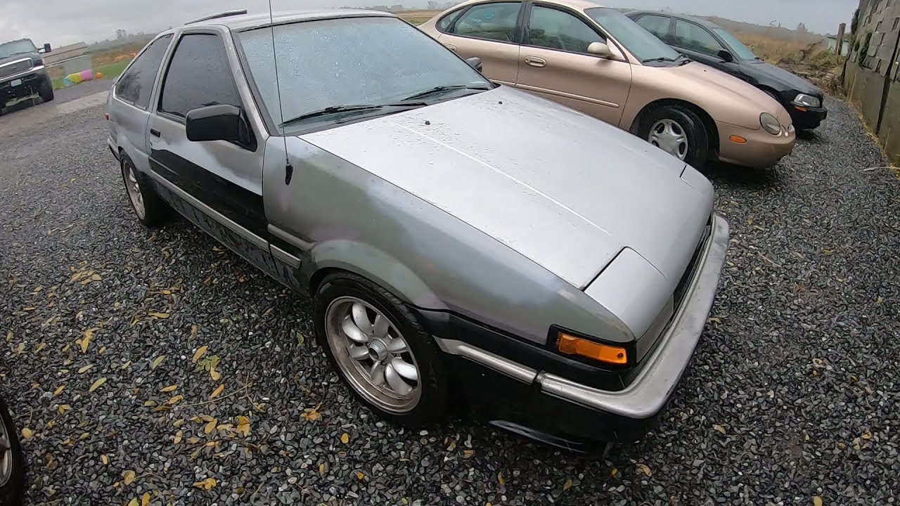 Day In The Life More Skids Style - YouTube