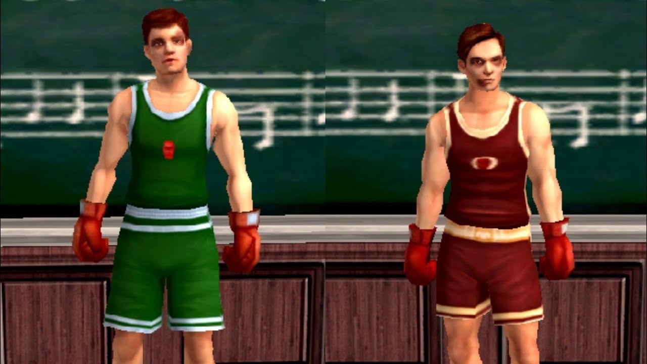 BULLY AE : Bif taylor vs Bryce ( Boxing ) - YouTube