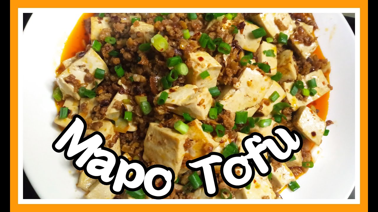 HOW TO COOK MAPO TOFU -SARAP GIGI'S CHOICE RECIPE II GIGI CORNELIO VLOG ...