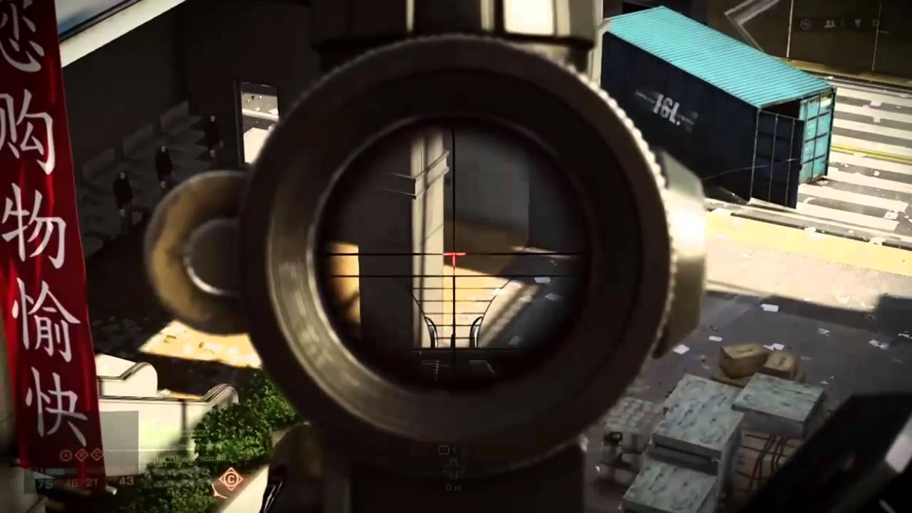 action BF4, ca va péter mon colonel !!! - YouTube