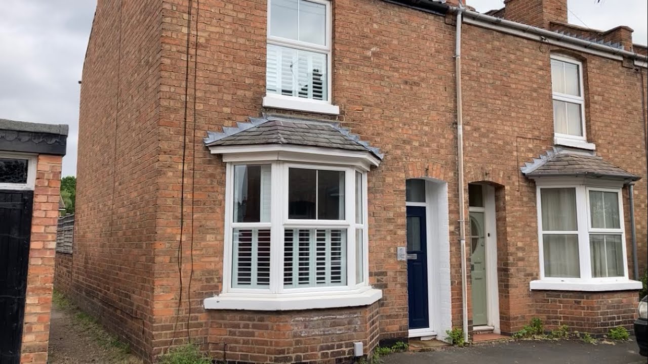 Glebe Place, Leamington Spa - YouTube