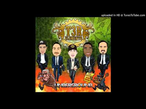 T3R ELEMENTO - La chica nice (Estudio) Disco 2017