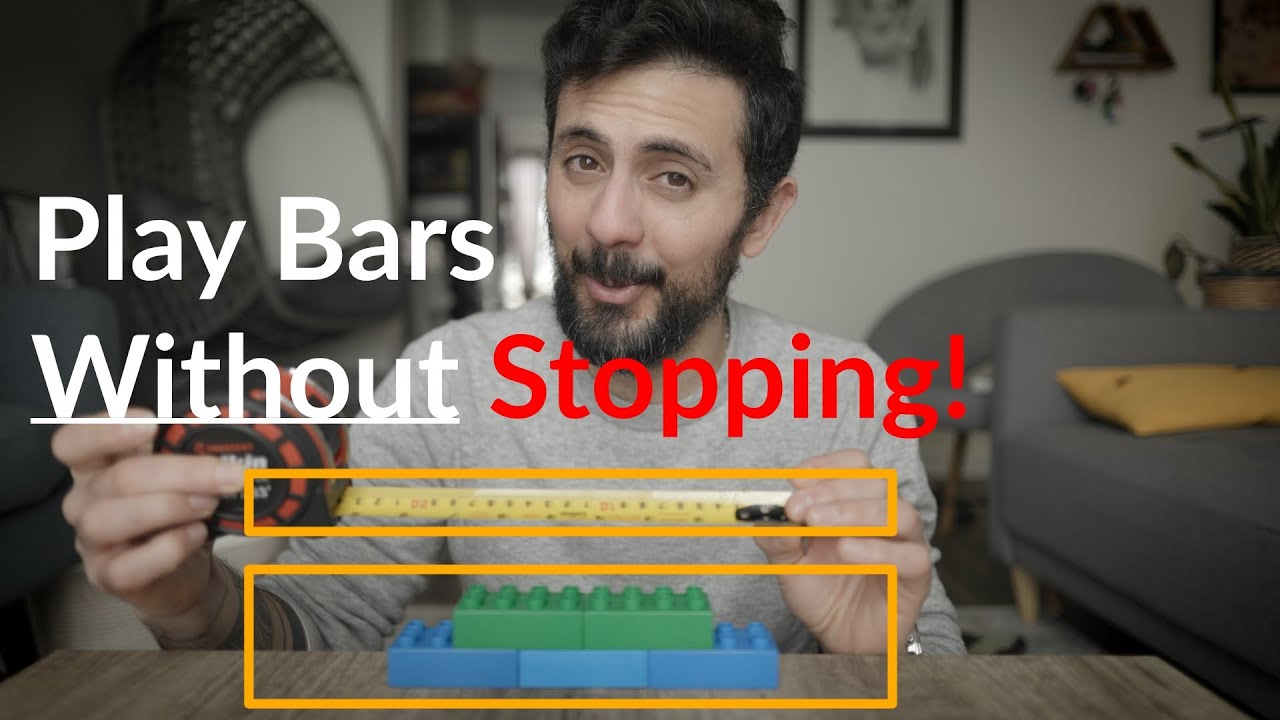 This Pro Master Tip Will Help you Play A Song Better Without Stopping ...