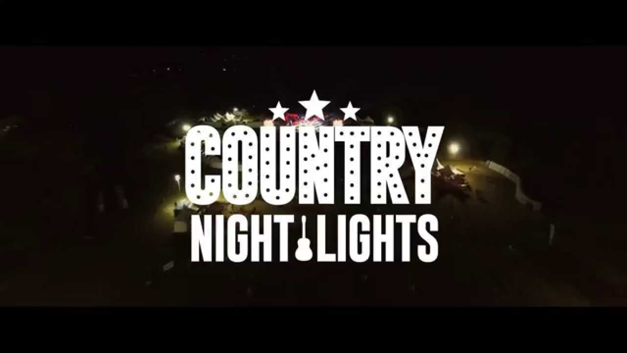 Country Night Lights 2015 Recap - Athens, OH ft. Sam Hunt & more - YouTube