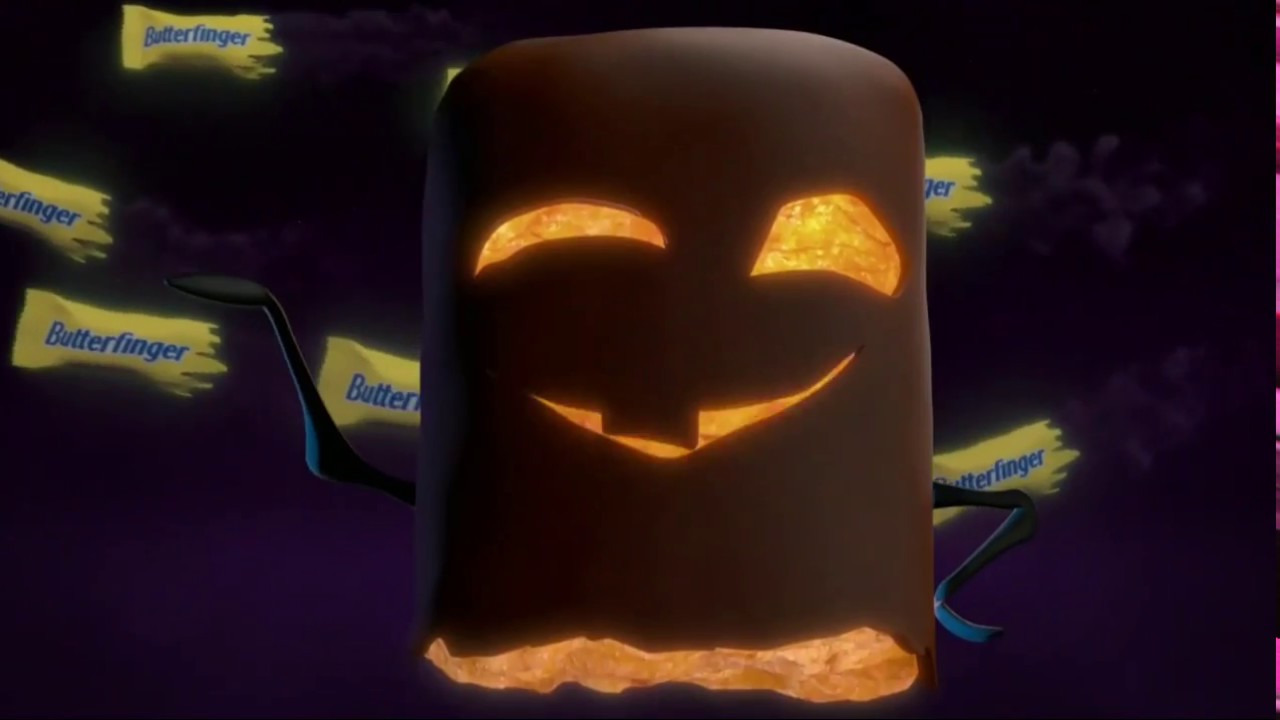Butterfinger - Halloween Commercial (2018) - YouTube