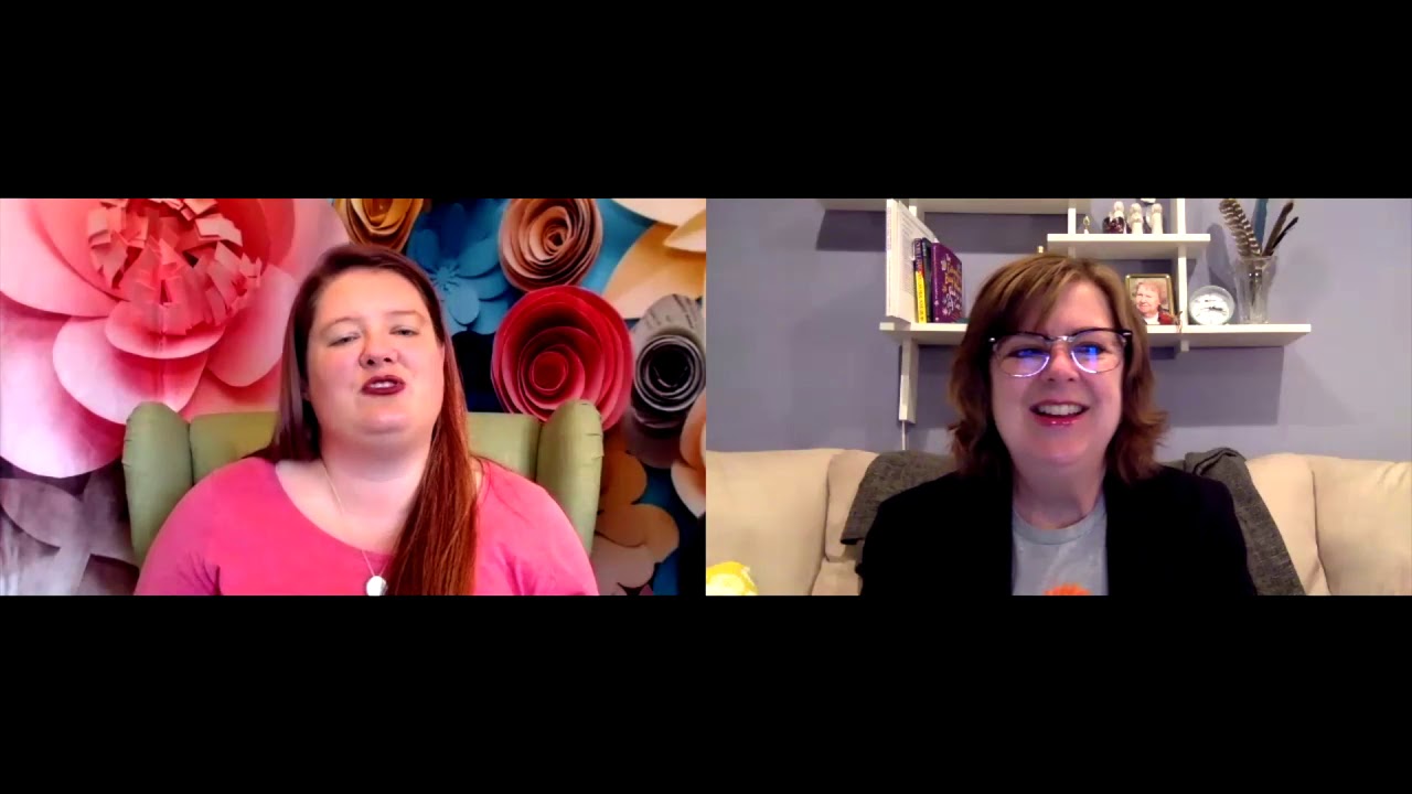 Radiate Gratitude with Crystal Webster - YouTube
