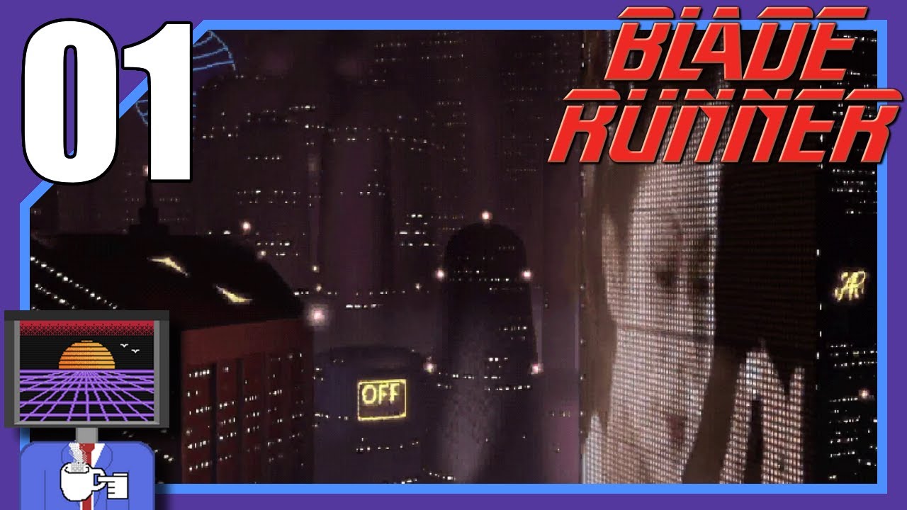 Blade Runner (Part 1) - YouTube